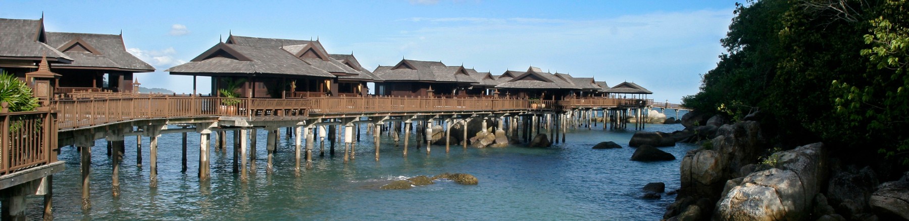 Pangkor Laut Island - Destinations in Malaysia - MalaysiaTours.com