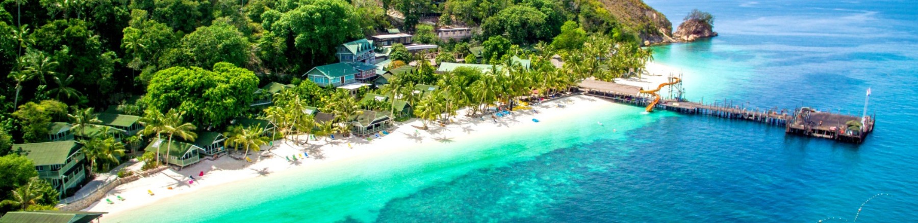 Rawa Island - Destinations in Malaysia - MalaysiaTours.com