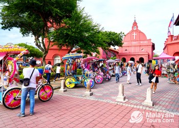 The Malaysia Grand Tour: Nature, Culture, and History from West to East ...