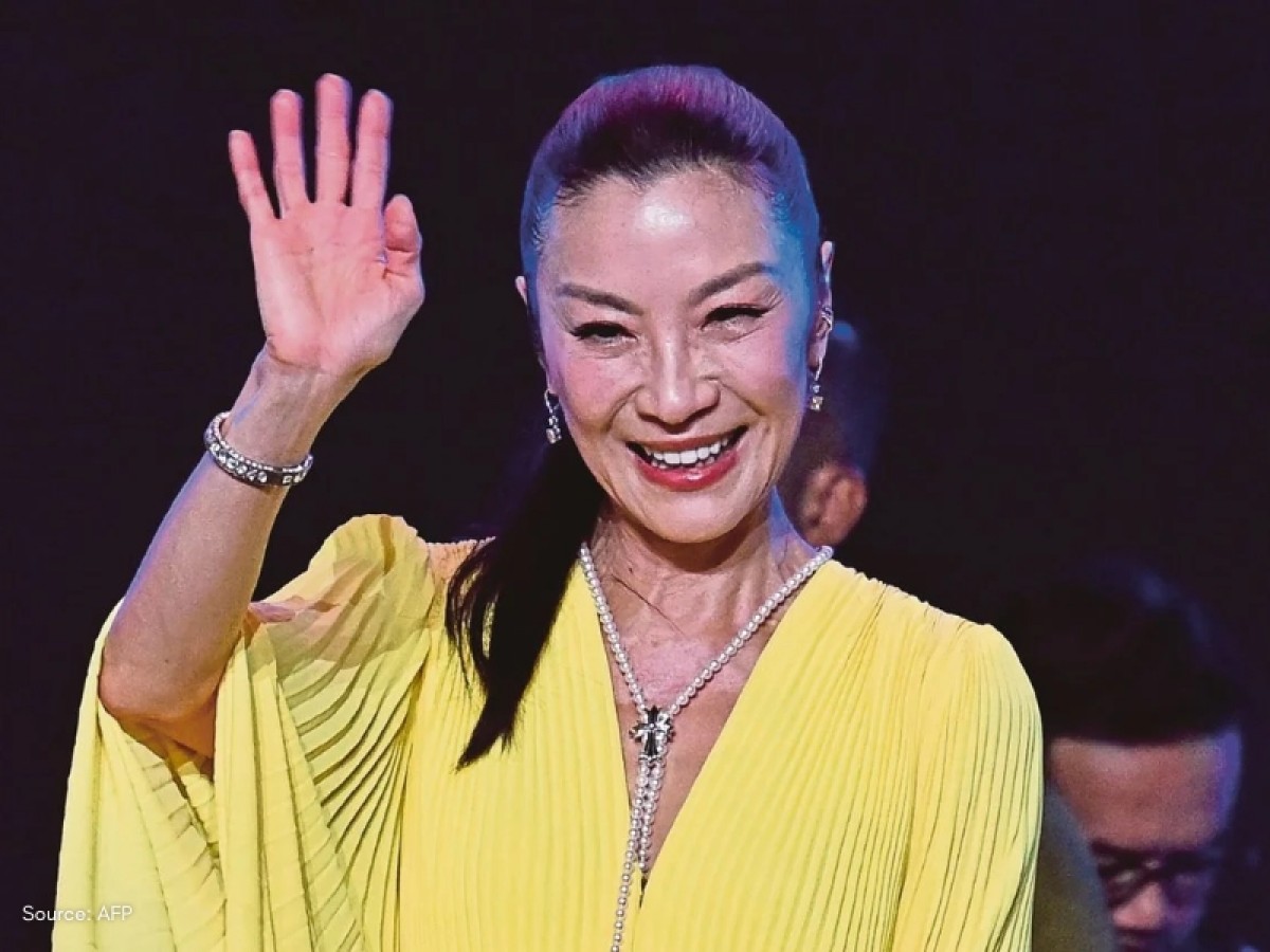 Michelle Yeoh at Visit Malaysia 2026 Launch | Malaysia Tours - Malaysia ...